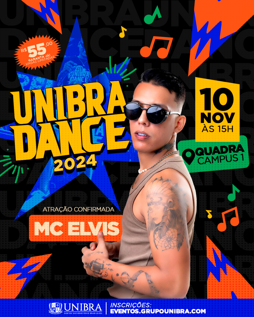 Unibra Dance 2024.2 - UNIBRA