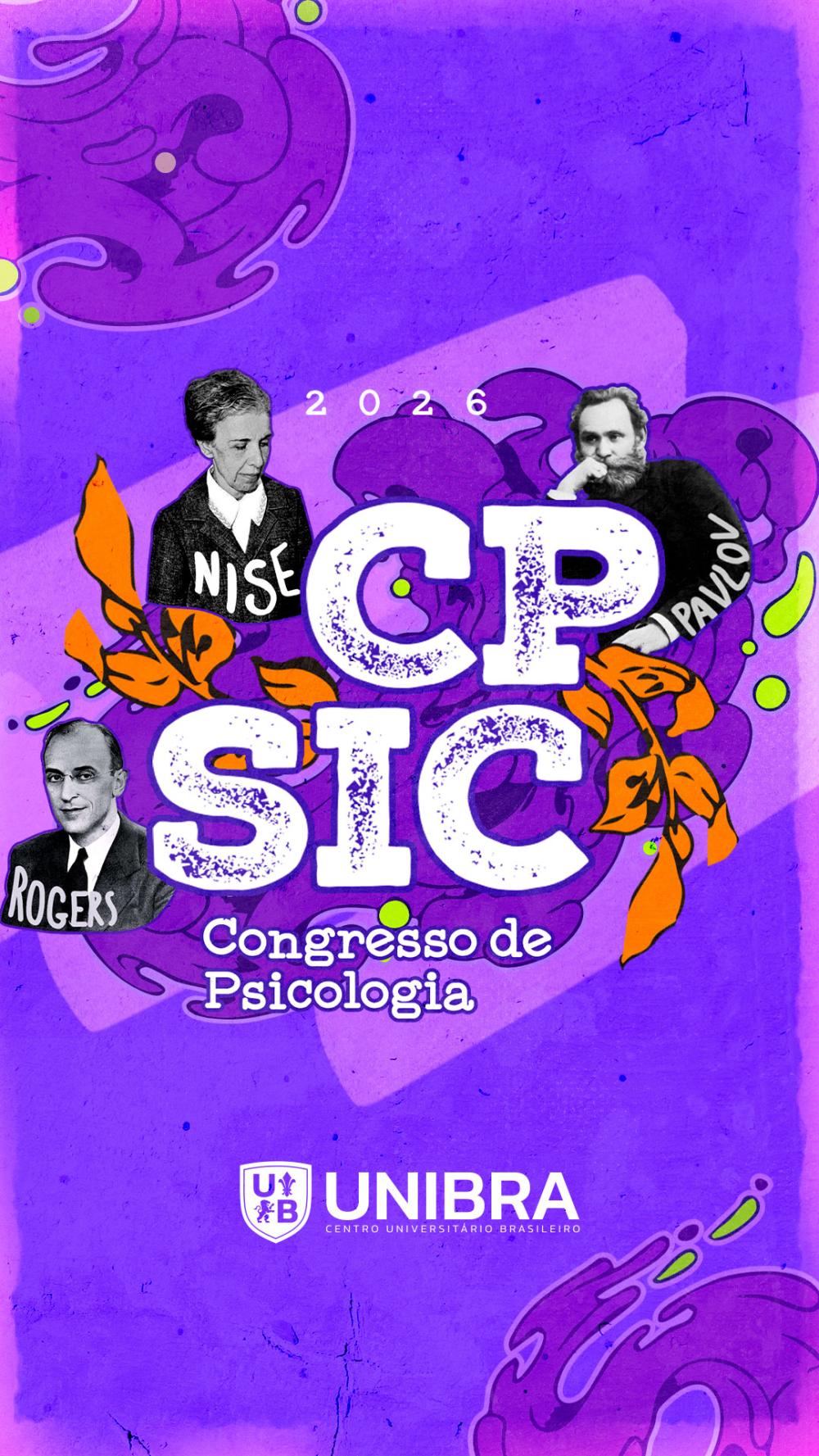 Congresso de Psicologia - CPSIC2026 - UNIBRA